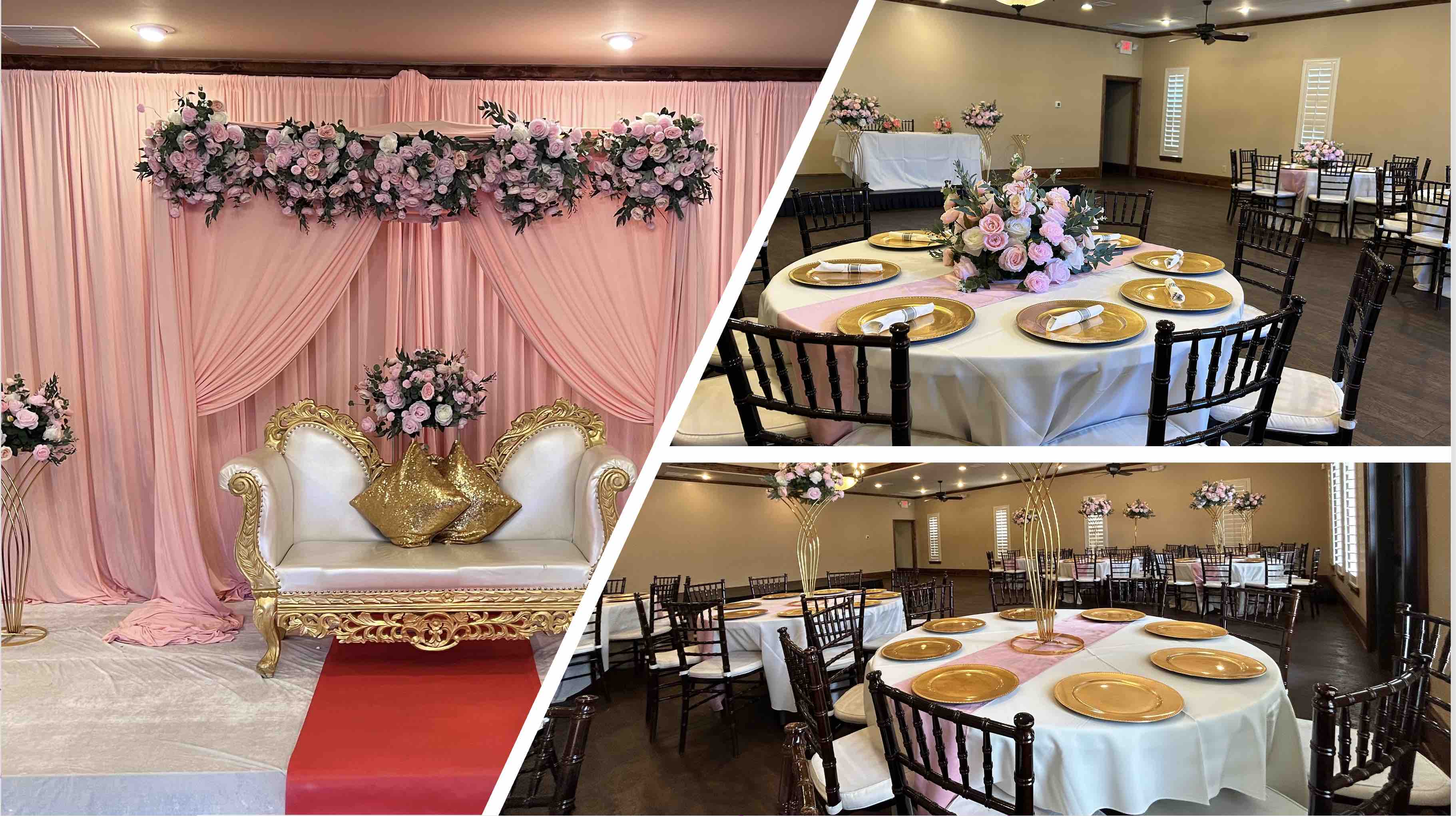 Event Gallery - The Glitz Plano | Stunning Event Venue Photos