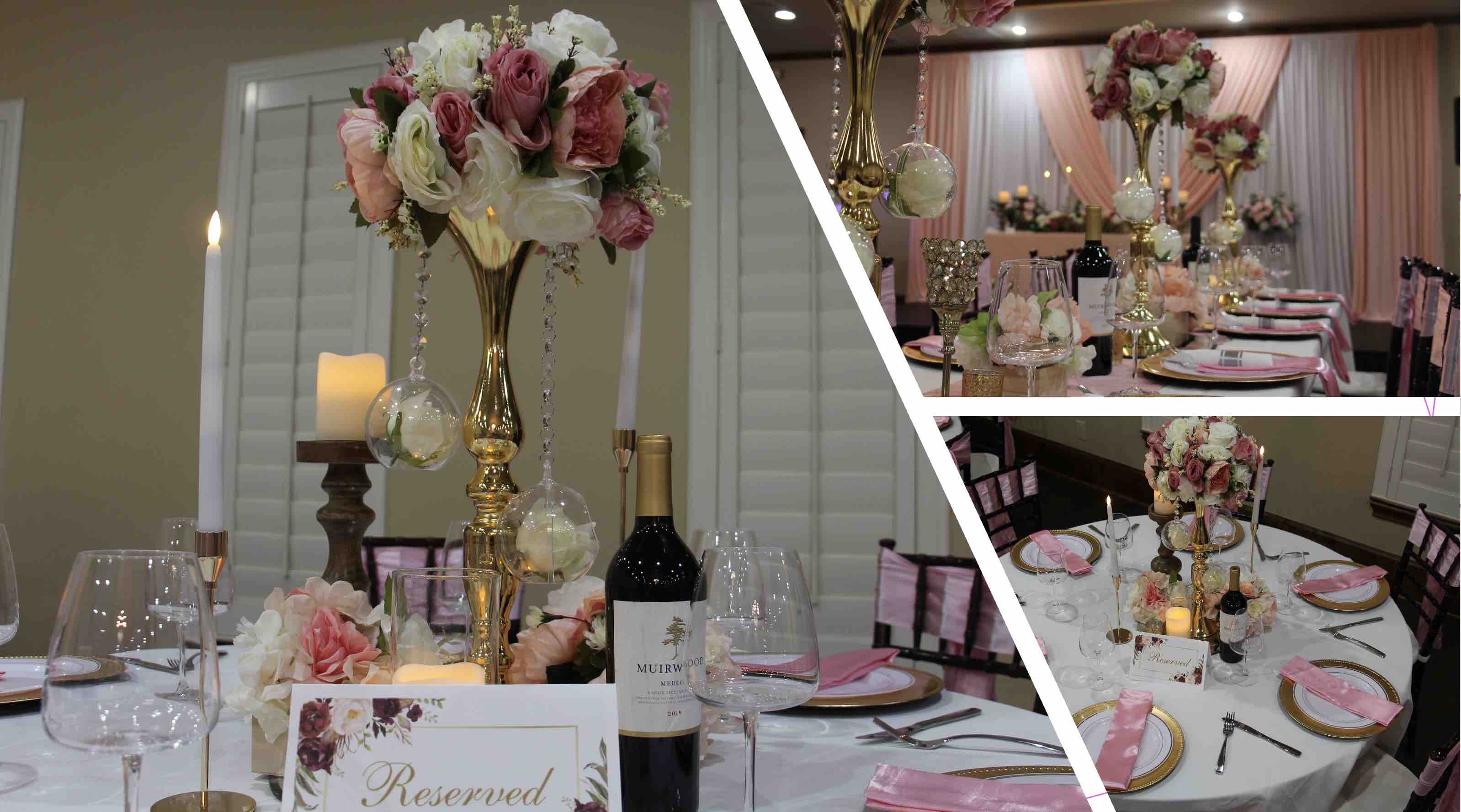 Event Gallery - The Glitz Plano | Stunning Event Venue Photos