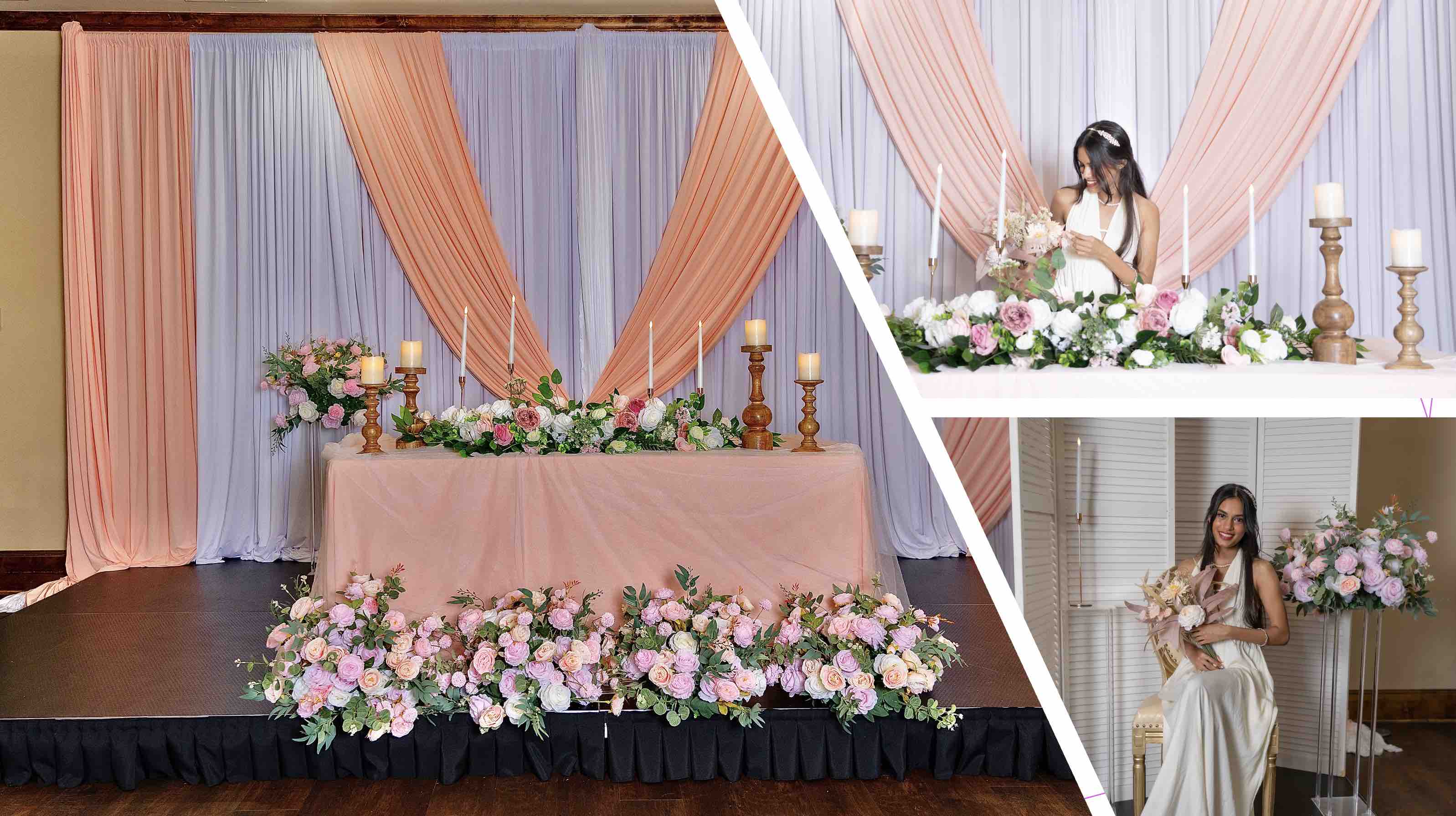 Event Gallery - The Glitz Plano | Stunning Event Venue Photos