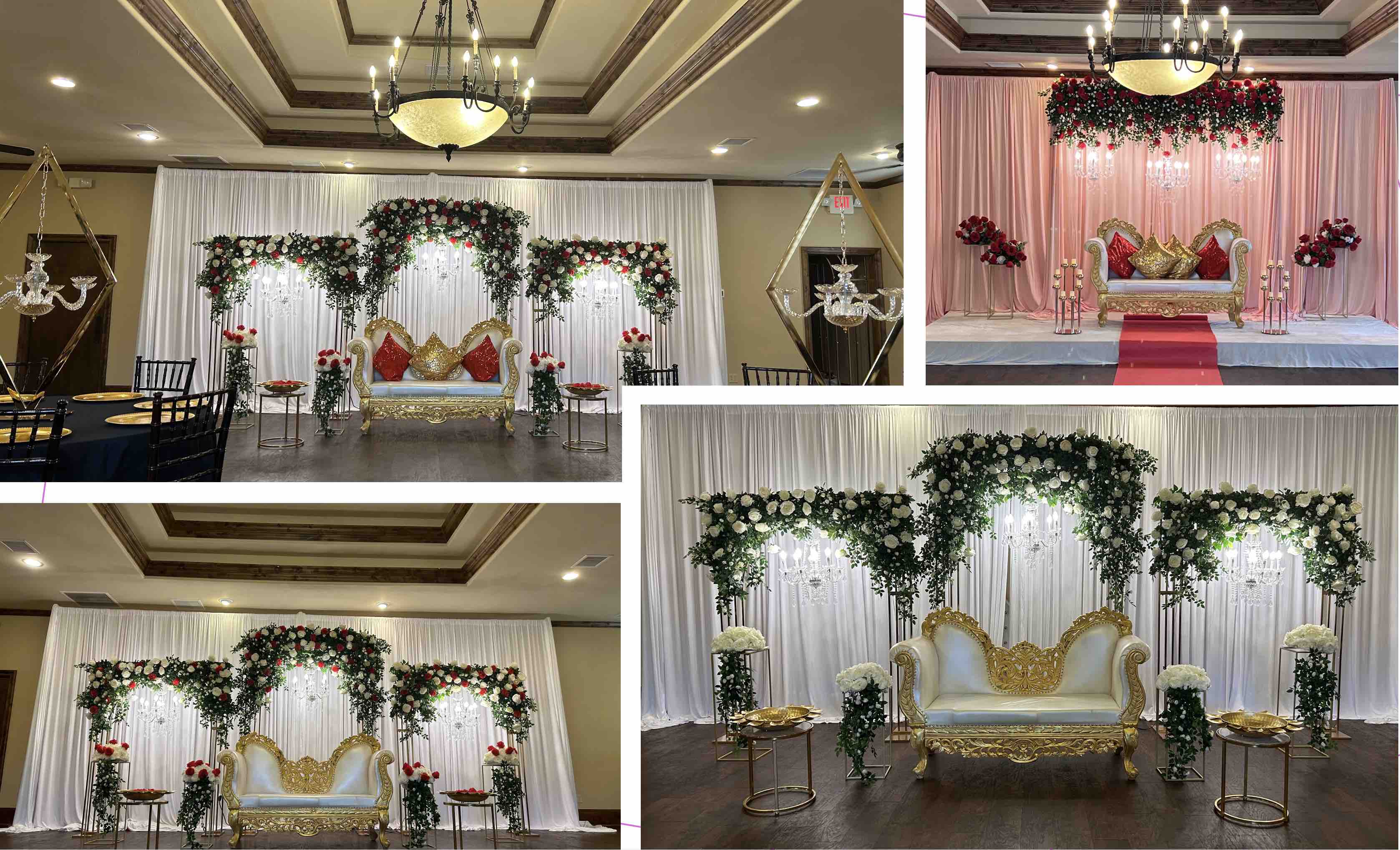 Event Gallery - The Glitz Plano | Stunning Event Venue Photos