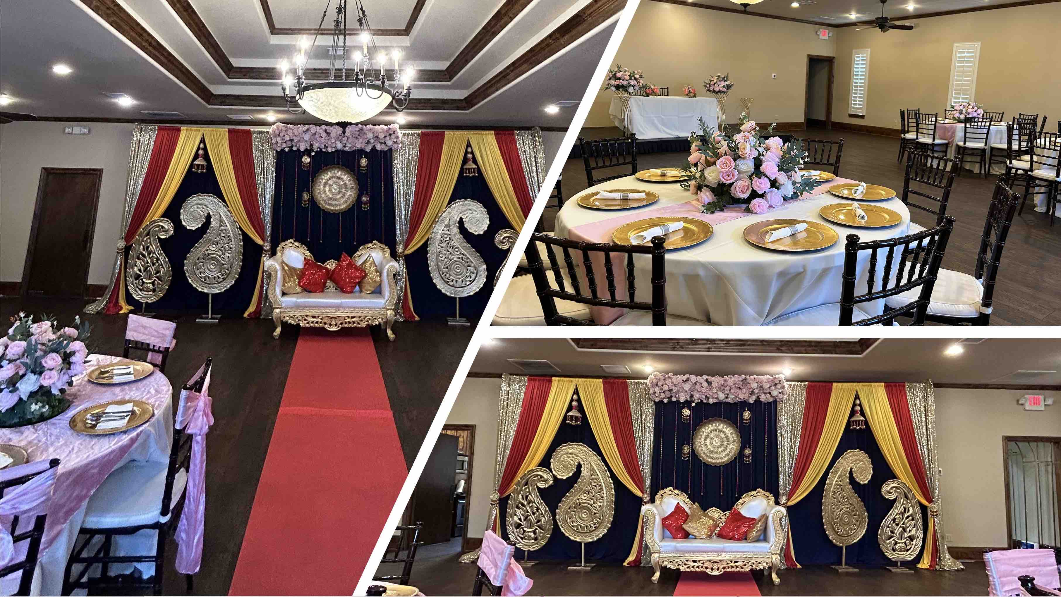 Event Gallery - The Glitz Plano | Stunning Event Venue Photos